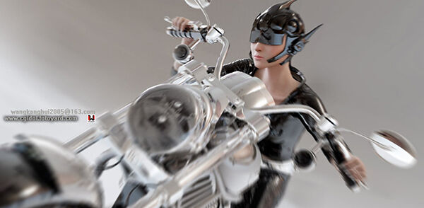 CGwang王氏教育-板绘培训_动漫培训_3D建模培训机构